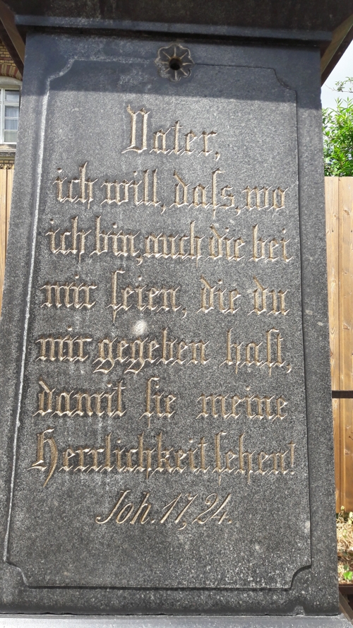 Zum 140. Todestag von Carl August Preibisch | Tschechien Online