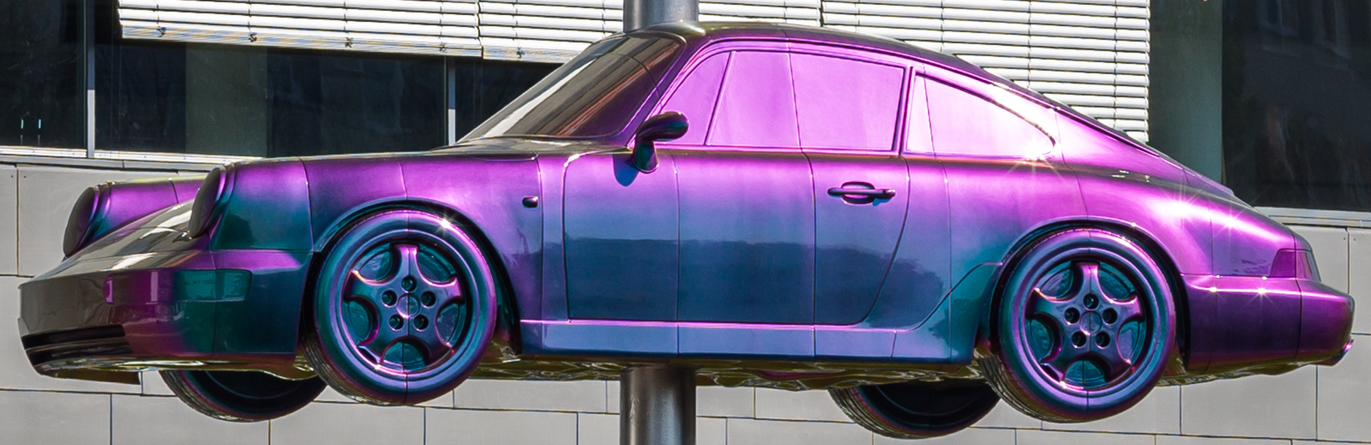 Hommage an Ferdinand Porsche - Neues Denkmal in Prag | Tschechien Online