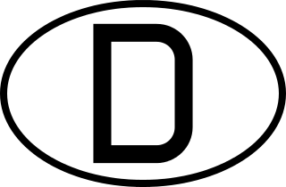 Einreise mit dem Pkw: Ist weiterhin das ovale Kennzeichen D am Pkw ...