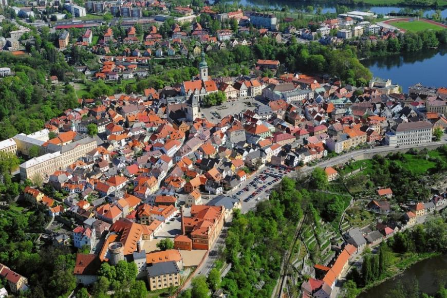 Tábor - die Hussitenstadt in Südböhmen | Tschechien Online